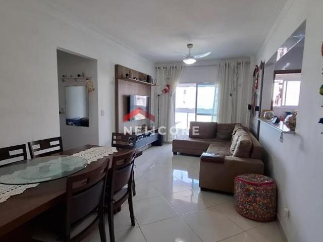 Apartamento em Rua Guimarães Rosa Ocian Praia Grande/SP