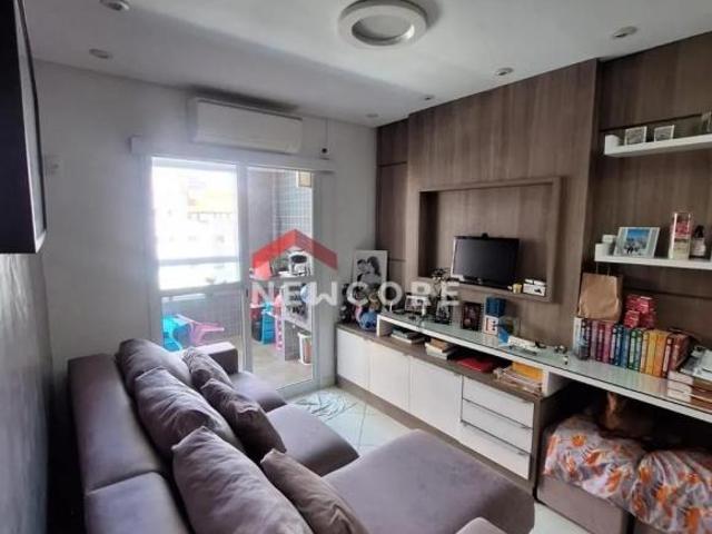 Apartamento em Rua Guimarães Rosa Ocian Praia Grande/SP
