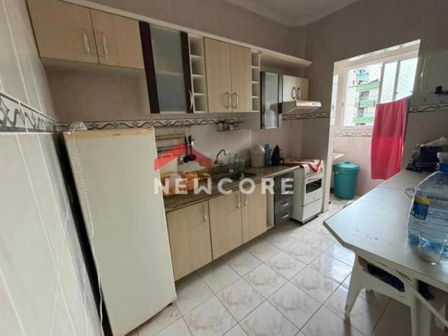 Apartamento em Rua Guimarães Rosa Ocian Praia Grande/SP