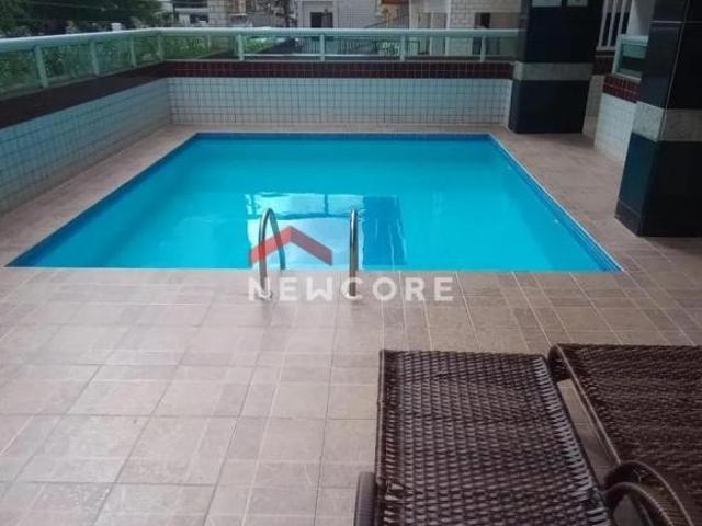 Apartamento em Rua Guimarães Rosa Ocian Praia Grande/SP