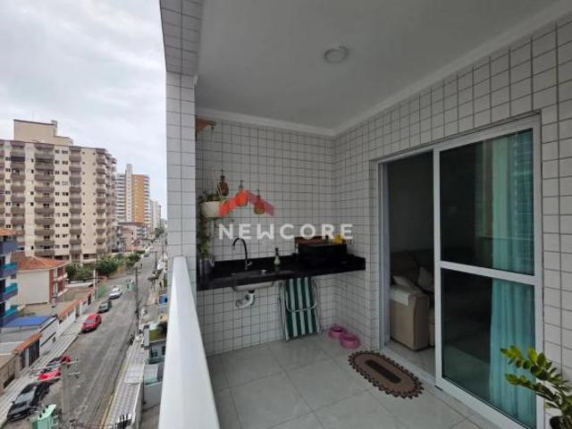 Apartamento em Rua Guimarães Rosa Ocian Praia Grande/SP