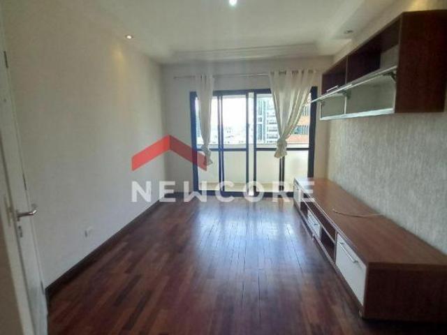 Apartamento em Rua Doutor Messuti Vila Bastos Santo André/SP