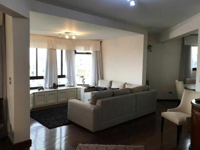 Apartamento em Rua Doutor Nicolau de Sousa Queirós Vila Mariana São Paulo/SP