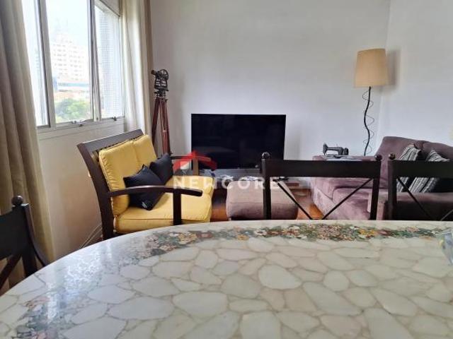 Apartamento em Rua Doutor Nicolau de Sousa Queirós Vila Mariana São Paulo/SP