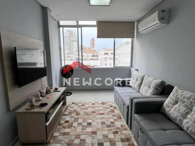 Apartamento em Rua Doutor Alamir Martins Gonzaga Santos/SP