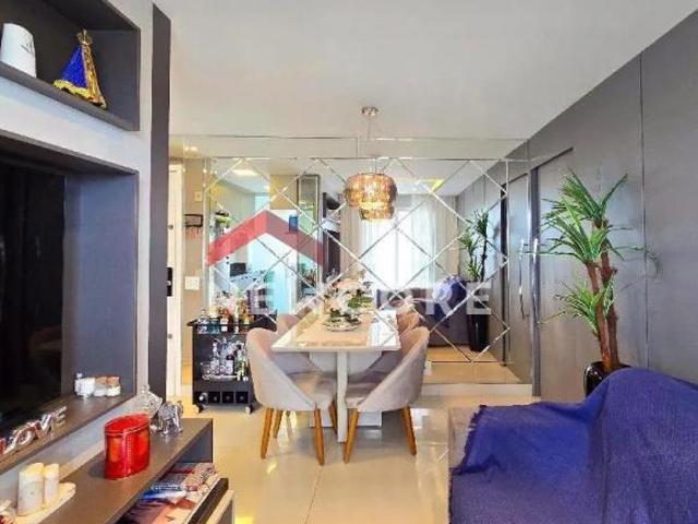 Apartamento em Rua Doutor Amâncio de Carvalho Baeta Neves São Bernardo do Campo/SP