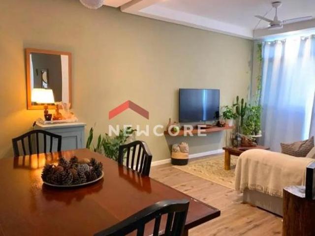 Apartamento em Rua Doutor Américo Brasiliense Centro São Vicente/SP