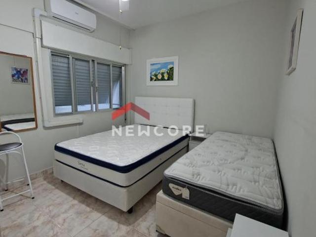 Apartamento em Rua Doutor Artur Porchat de Assis Boqueirão Santos/SP