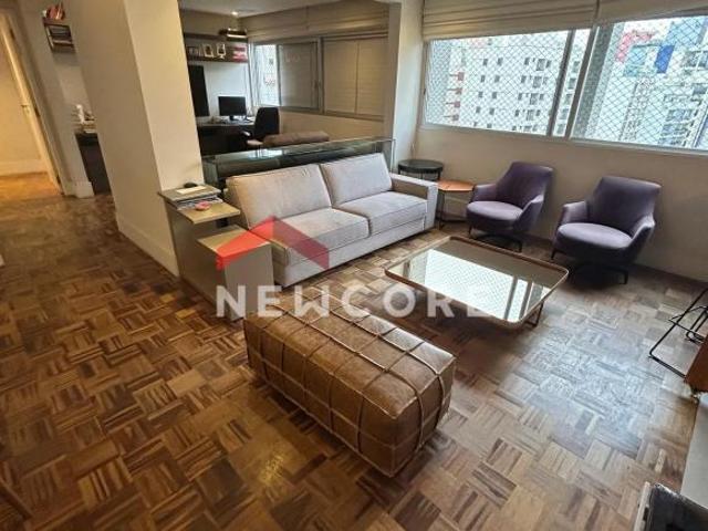 Apartamento em Rua Doutor Brasílio Machado Santa Cecília São Paulo/SP
