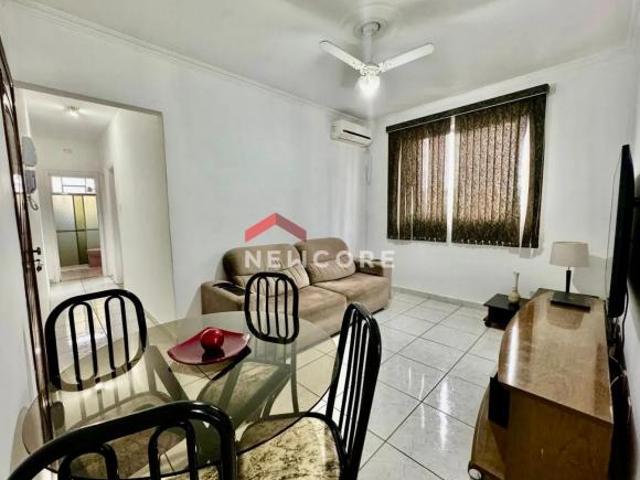 Apartamento em Rua Doutor Carvalho de Mendonça Marapé Santos/SP