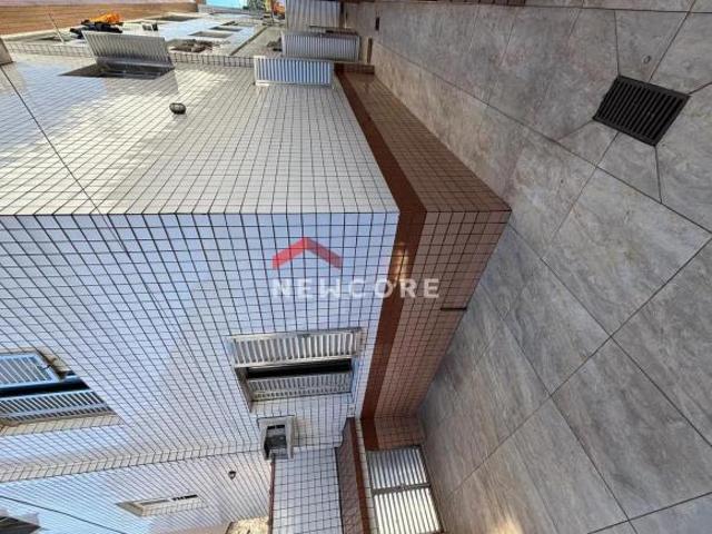 Apartamento em Rua Doutor Carvalho de Mendonça Vila Belmiro Santos/SP