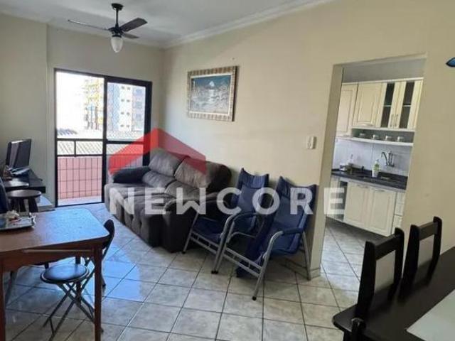 Apartamento em Rua Doutor Ciro Carneiro Guilhermina Praia Grande/SP