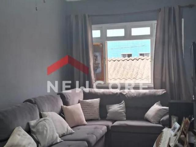 Apartamento em Rua Doutor Ciro Carneiro Guilhermina Praia Grande/SP