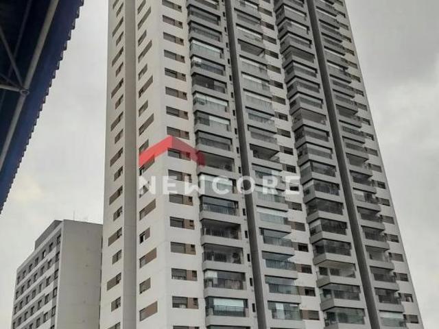 Apartamento em Rua Doutor Corinto Baldoino Costa Tatuapé São Paulo/SP