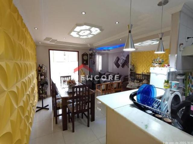 Apartamento em Rua Doutor Cristiano Altenfelder Silva Vila Carrão São Paulo/SP