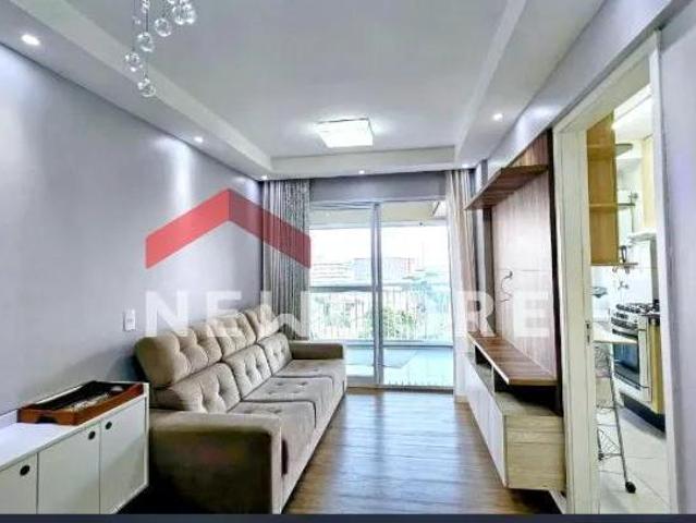 Apartamento em Rua Doutor Edgar Garcia Vieira Vila Matilde São Paulo/SP