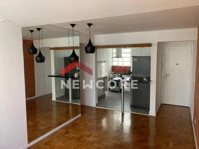 Apartamento em Rua Doutor Eduardo de Souza Aranha Vila Nova Conceição São Paulo/SP