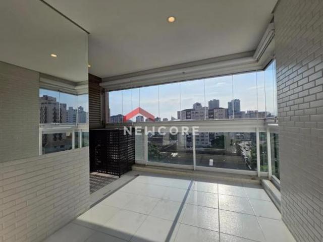 Apartamento em Rua Doutor Egydio Martins Ponta da Praia Santos/SP