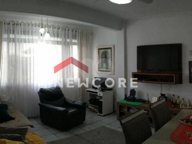 Apartamento em Rua Doutor Emílio Carlos Vila Cascatinha São Vicente/SP
