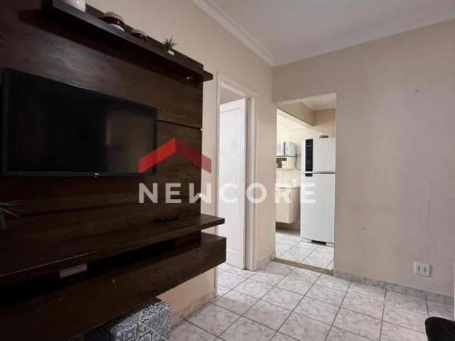 Apartamento em Rua Doutor Ernesto Vergara Tupi Praia Grande/SP