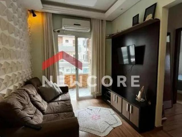 Apartamento em Rua Doutor Ernesto Vergara Vila Assunção Praia Grande/SP