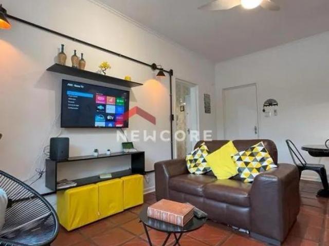 Apartamento em Rua Doutor Fernando Nascimento Enseada Guarujá/SP
