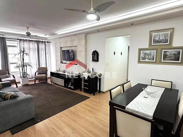 Apartamento em Rua Doutor Guilherme Álvaro Marapé Santos/SP