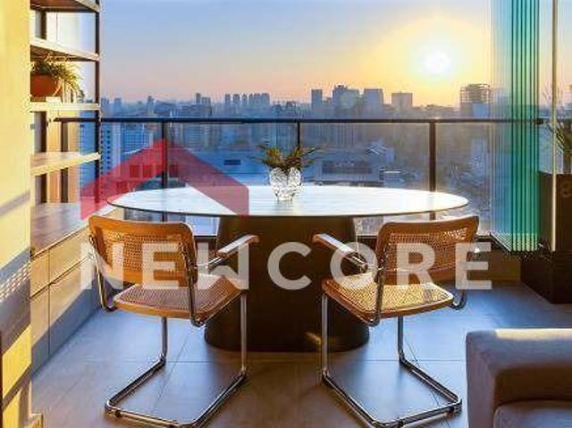 Apartamento em Rua Doutor Guilherme Bannitz Itaim Bibi São Paulo/SP