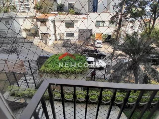 Apartamento em Rua Doutor Guilherme Bannitz Itaim Bibi São Paulo/SP