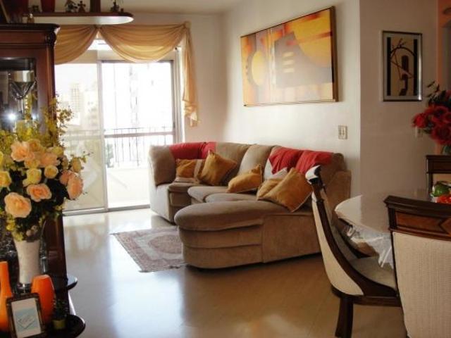 Apartamento em Rua Doutor Gabriel dos Santos Higienópolis São Paulo/SP