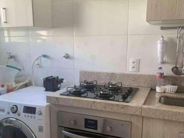 Apartamento em Rua Doutor Geraldo Mendonça de Barros Filho Loteamento Parque São Martinho Campi