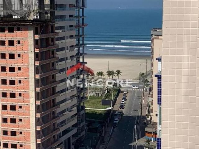 Apartamento em Rua Doutor Júlio de Mesquita Filho Aviação Praia Grande/SP