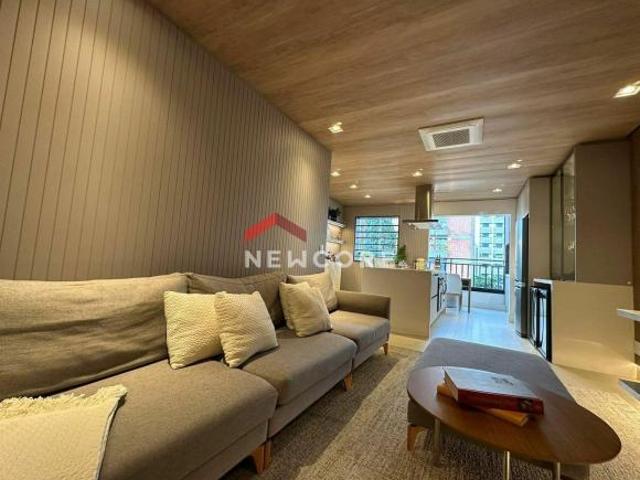 Apartamento em Rua Doutor Jesuíno Maciel Campo Belo São Paulo/SP