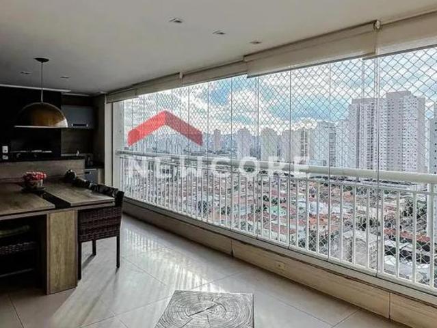 Apartamento em Rua Doutor João Batista de Lacerda Alto da Mooca São Paulo/SP