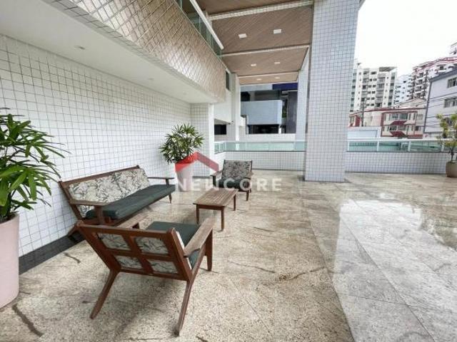 Apartamento em Rua Doutor João Sampaio Guilhermina Praia Grande/SP