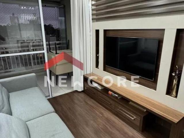 Apartamento em Rua Doutor José de Andrade Figueira Vila Suzana São Paulo/SP