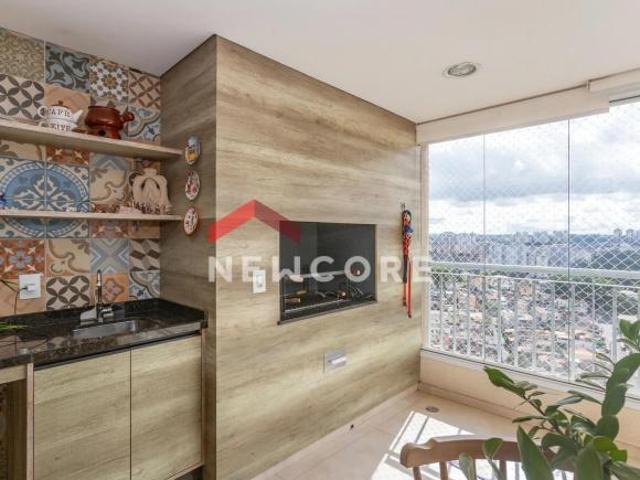 Apartamento em Rua Doutor José de Andrade Figueira Vila Suzana São Paulo/SP