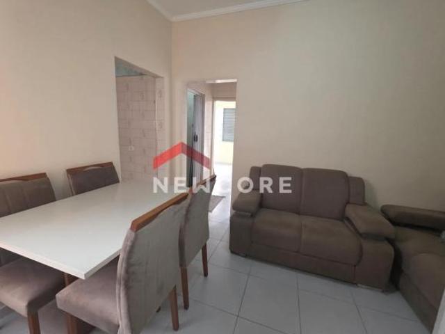 Apartamento em Rua Doutor José Francisco Valença Itararé São Vicente/SP