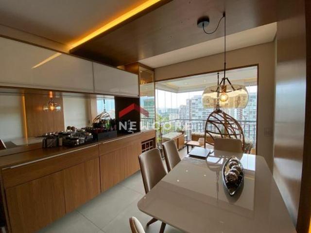 Apartamento em Rua Doutor Luiz Migliano Jardim Caboré São Paulo/SP
