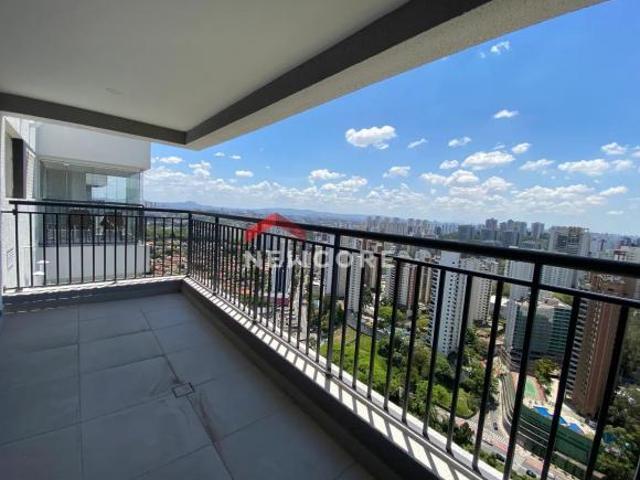 Apartamento em Rua Doutor Luiz Migliano Jardim Caboré São Paulo/SP