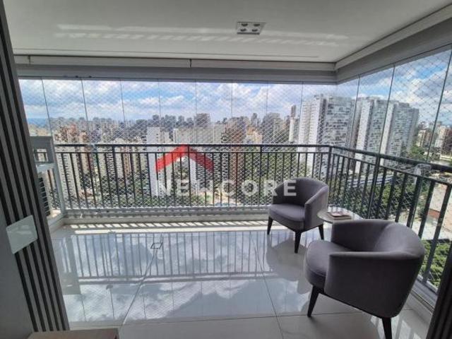 Apartamento em Rua Doutor Luiz Migliano Jardim Caboré São Paulo/SP