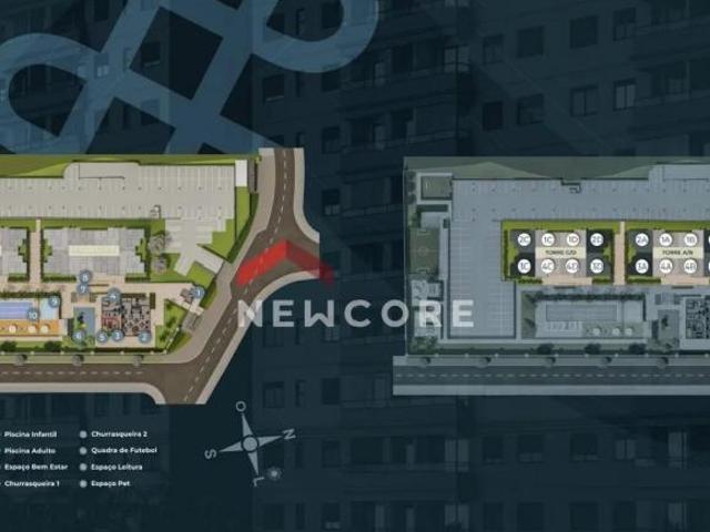 Apartamento em Rua Doutor Lourenço Martyr de Almeida Prado Parque Rural Fazenda Santa Cândida C