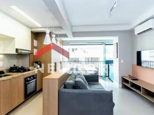 Apartamento em Rua Doutor Penaforte Mendes Bela Vista São Paulo/SP