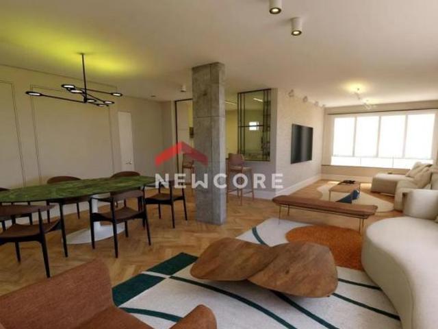 Apartamento em Rua Doutor Rafael de Barros Paraíso São Paulo/SP