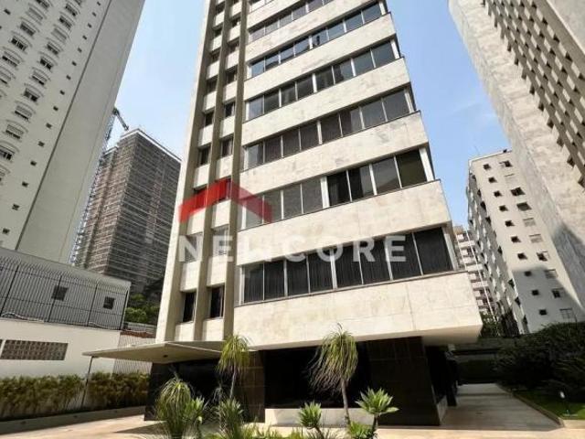 Apartamento em Rua Doutor Rafael de Barros Paraíso São Paulo/SP