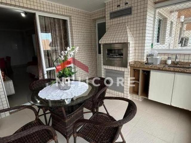 Apartamento em Rua Doutor Roberto Shoji Boqueirão Praia Grande/SP