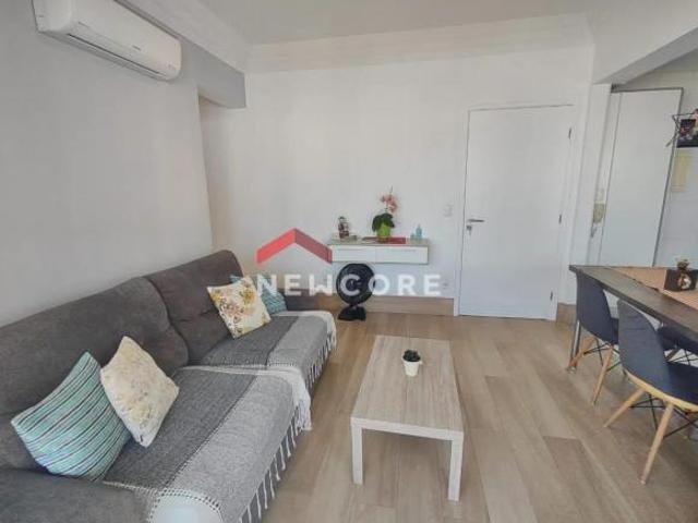 Apartamento em Rua Doutor Samuel Baccarat Boqueirão Santos/SP