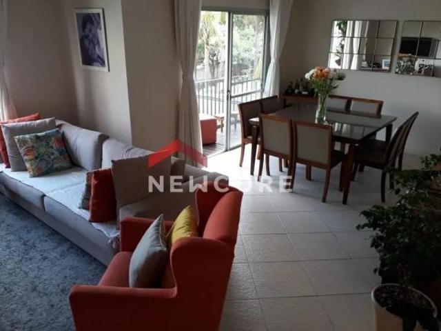 Apartamento em Rua Doutor Silvino Canuto Abreu Vila Congonhas São Paulo/SP