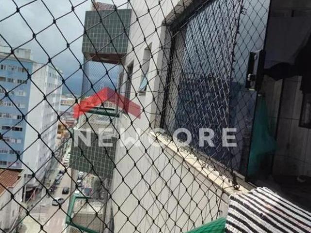 Apartamento em Rua Doutor Vicente de Carvalho Ocian Praia Grande/SP