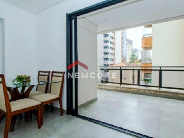 Apartamento em Rua Doutor Virgílio de Carvalho Pinto Pinheiros São Paulo/SP